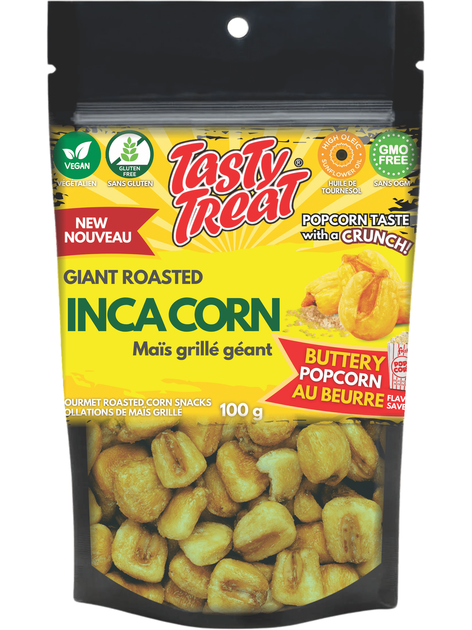 Tasty Treat "Gourmet Snacks & Goodies" – TastyTreat.ca